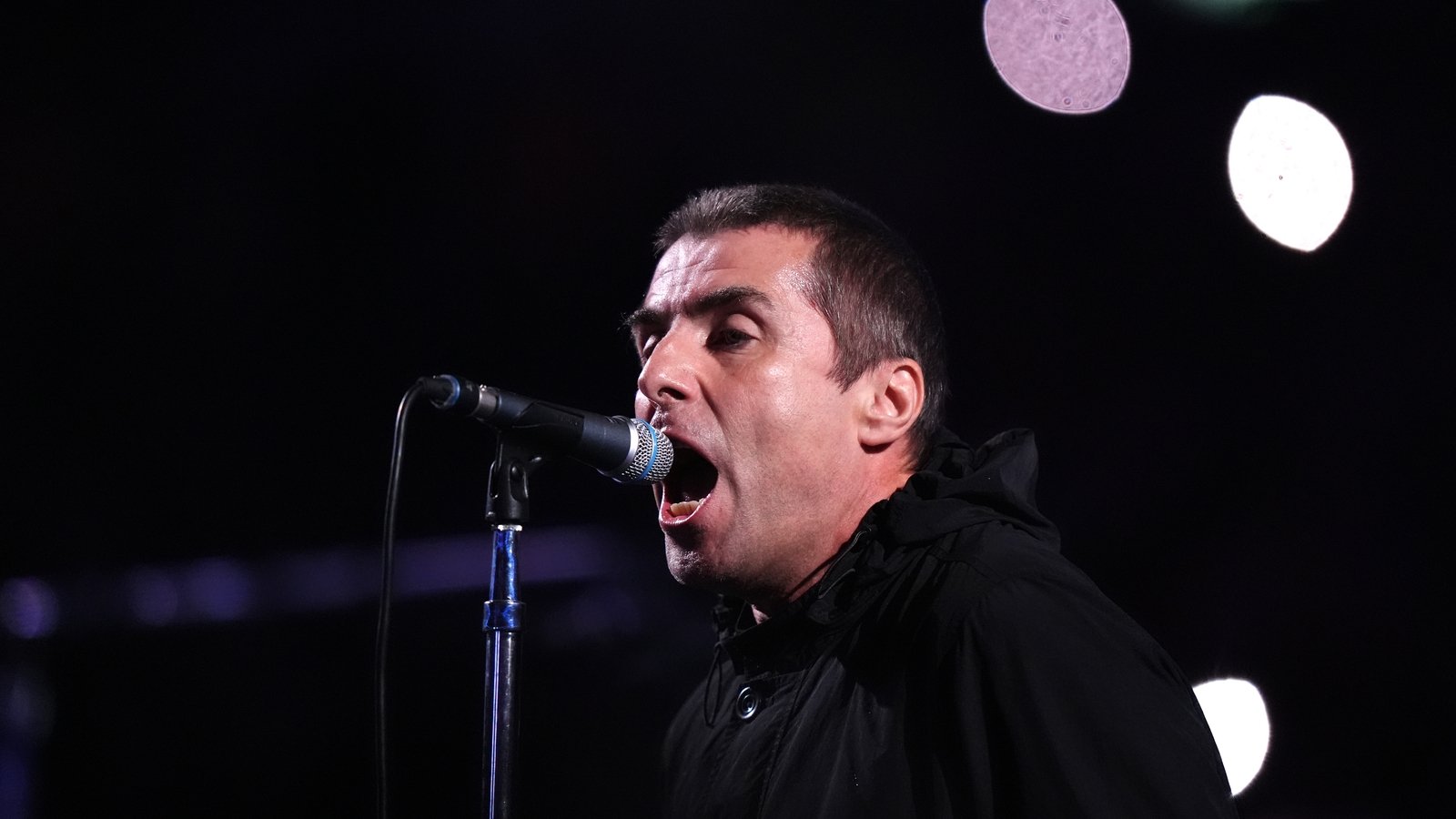 Liam Gallagher plays at Wembley ahead of Oasis return