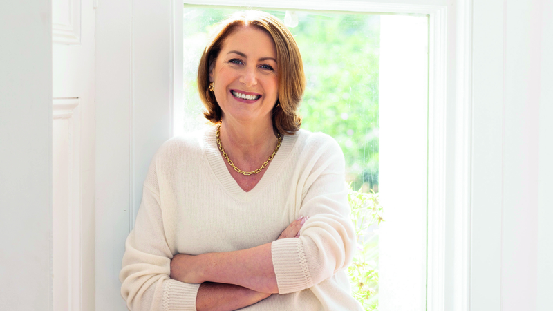 Katie Hannon on grief, resilience and being an optimist