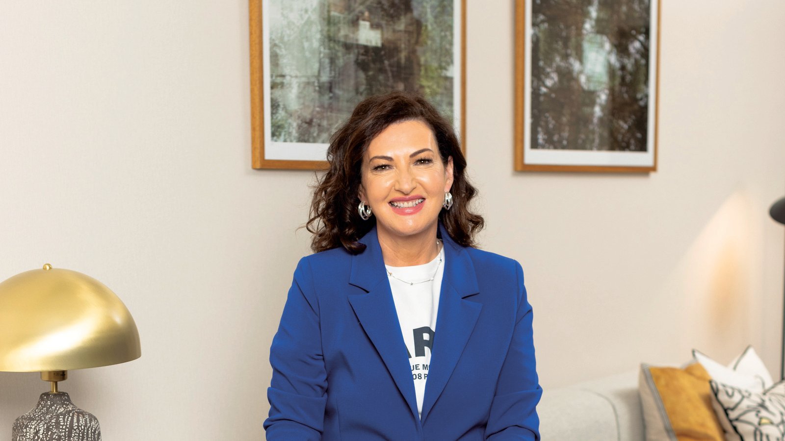 Maura Derrane on menopause: "I'm every 'pause' at the moment"