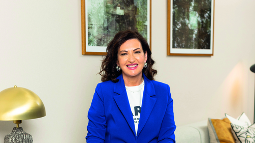 Maura Derrane on menopause: "I'm every 'pause' at the moment"