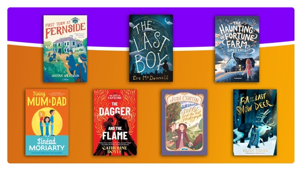 Books | Latest News & Reviews For Bookworms | RTÉ Culture