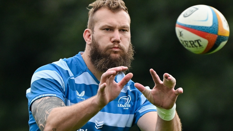 Snyman close to debut as Leinster eye Springboks tricks