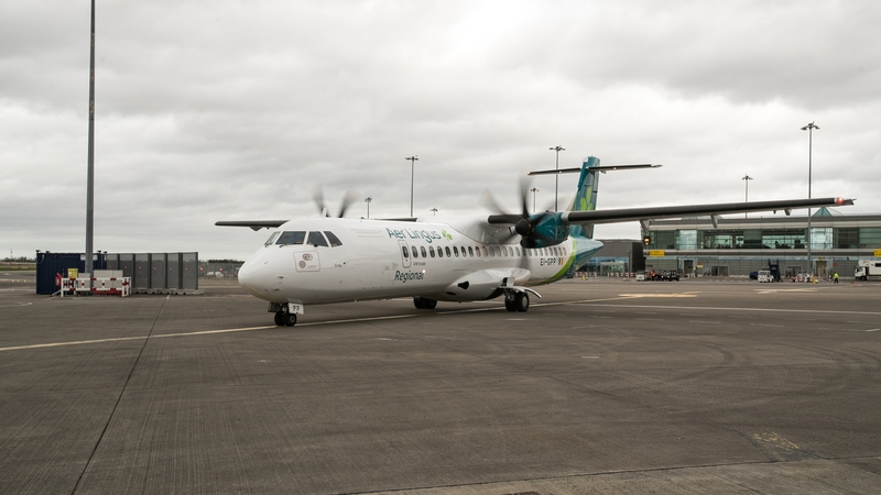 Emerald Airlines halves its pre-tax losses to €11.52m
