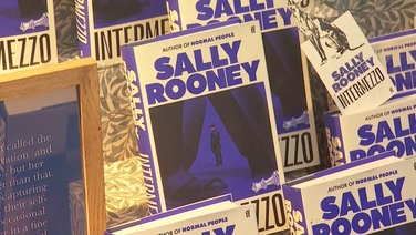 Video | Sally Rooney's fourth novel hits bookshelves | RTÉ