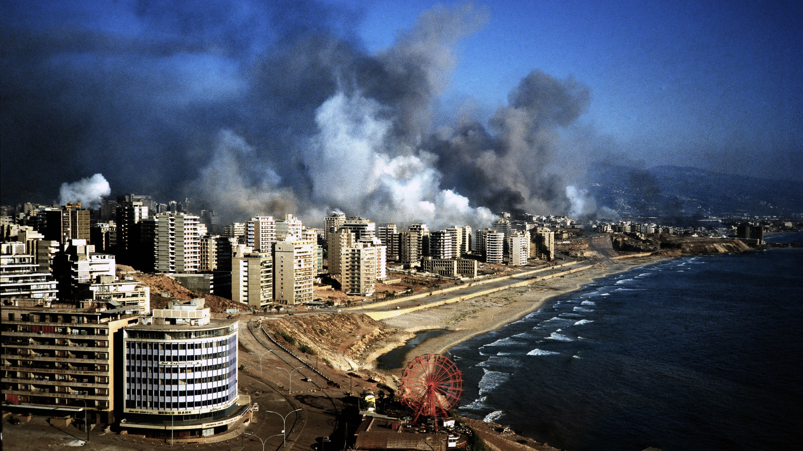 Timeline: History of warfare on Israel-Lebanon border