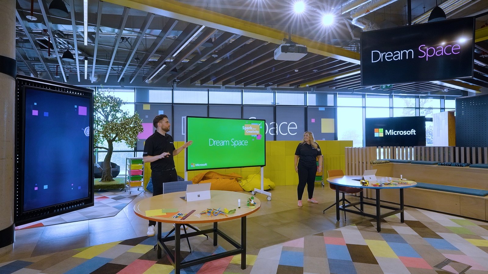 Code Green: The sustainability series from Dream Space TV