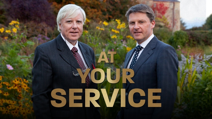 At Your Service - RTÉ Player