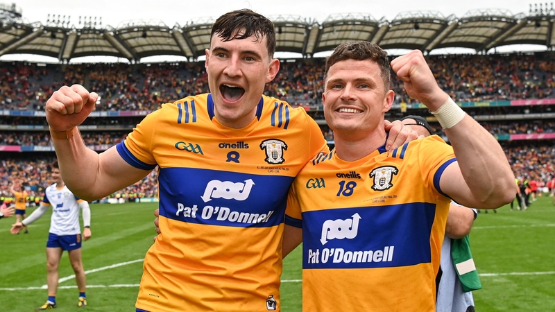 Clare stalwart Flanagan hangs up his hurl