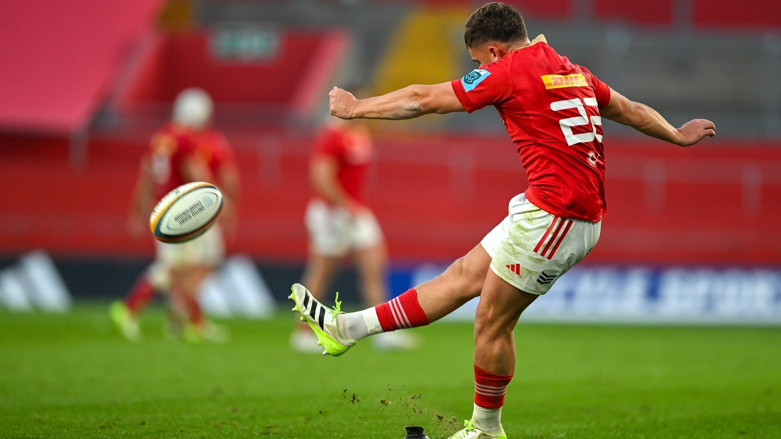 URC: Munster start Butler as O'Connor gets Connacht bow