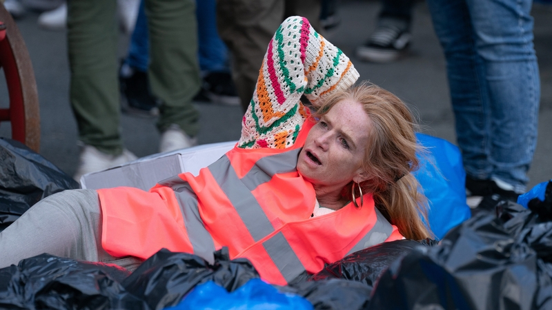 First look at Bianca and David's reunion on EastEnders