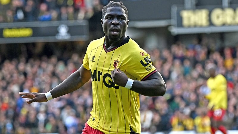 Championship: Ebosele helps Watford sink Sunderland