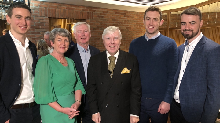 At Your Service S13E01 - James Hotel - RTÉ Player