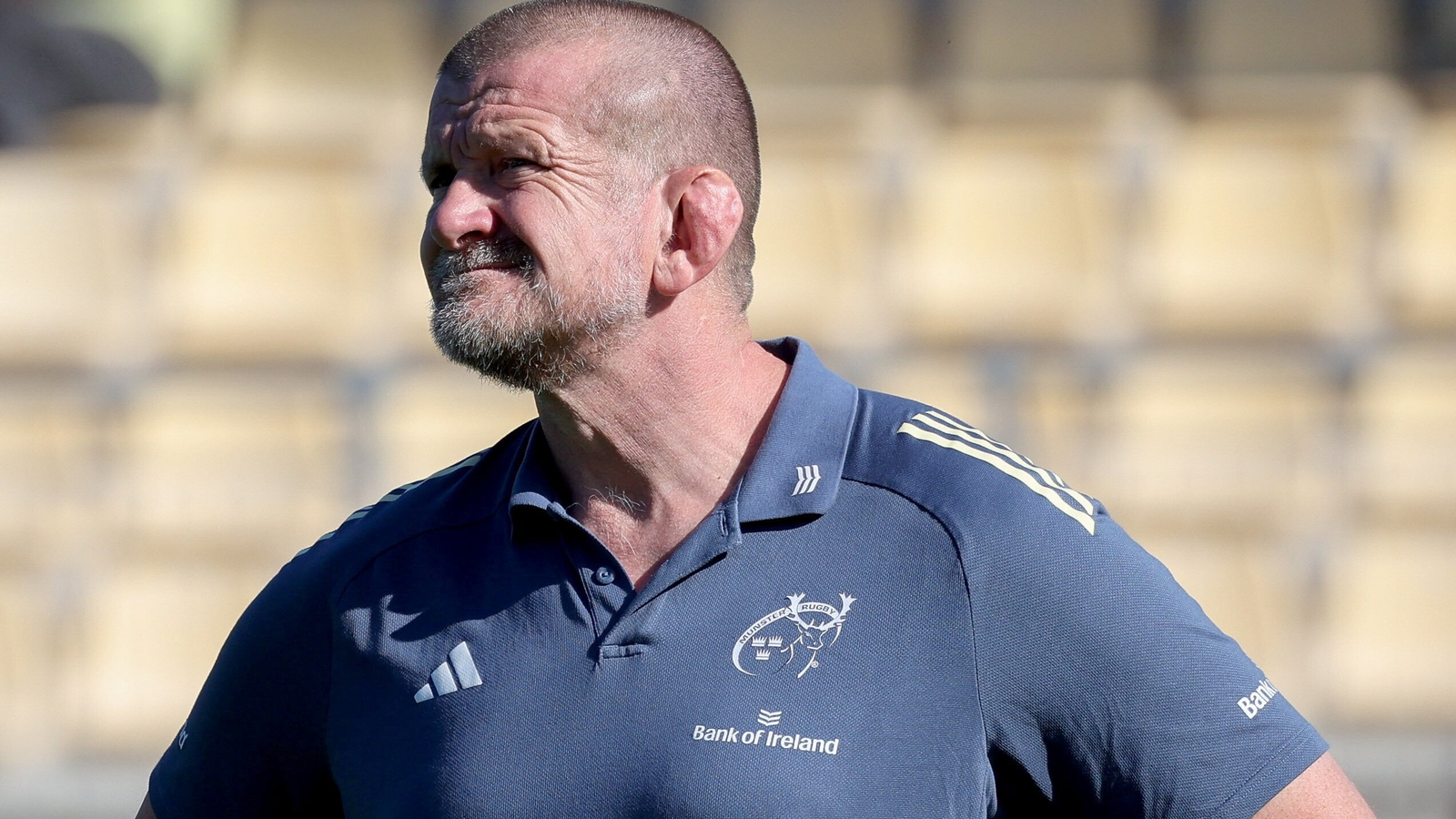 Munster shock not even the shock of the weekend