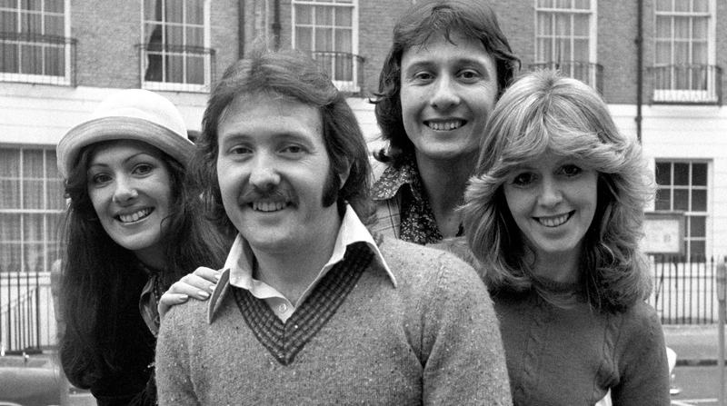 Brotherhood Of Man's Martin Lee dies, aged 77