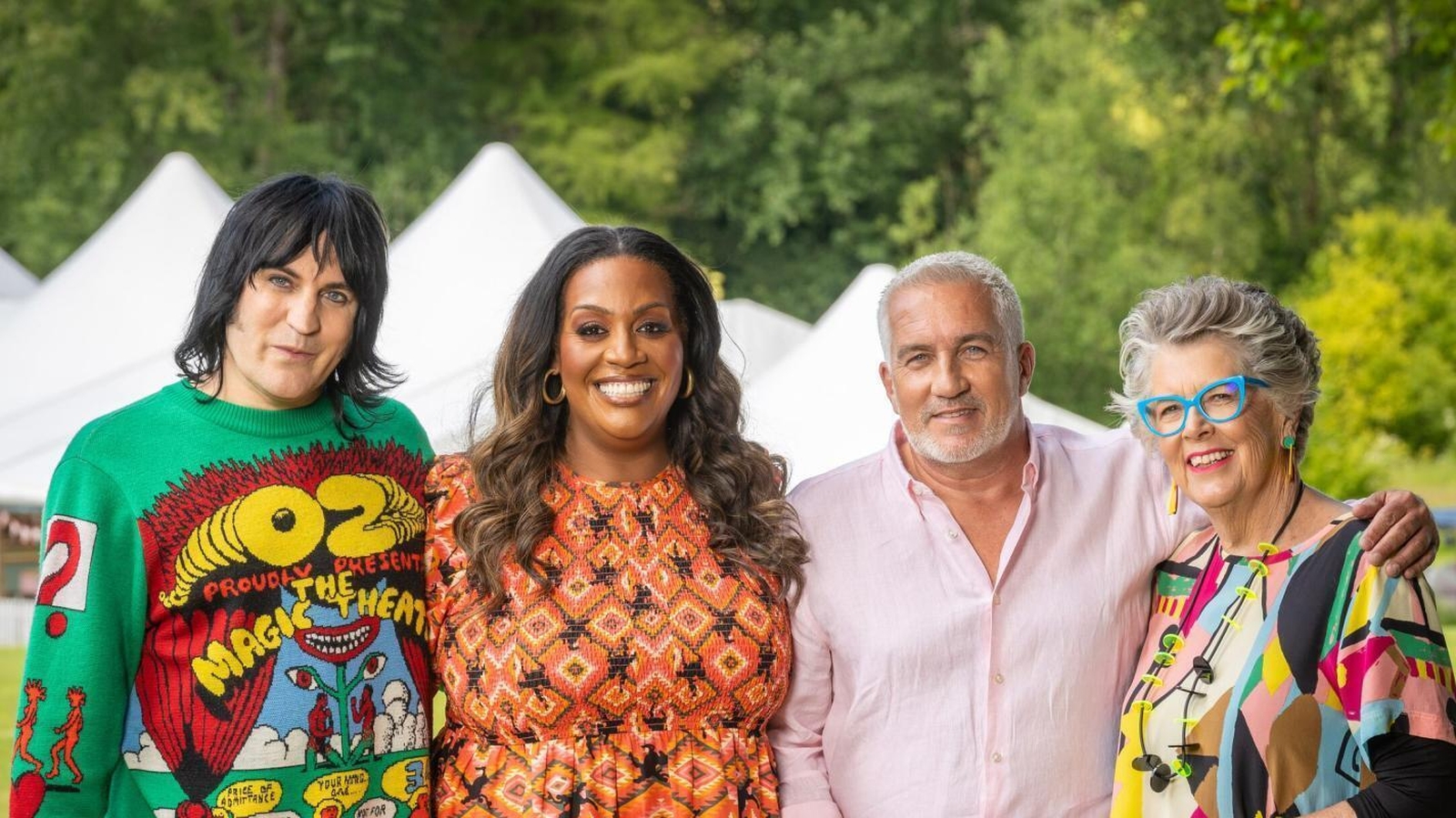 Festive Five: TV shows to watch on Friday