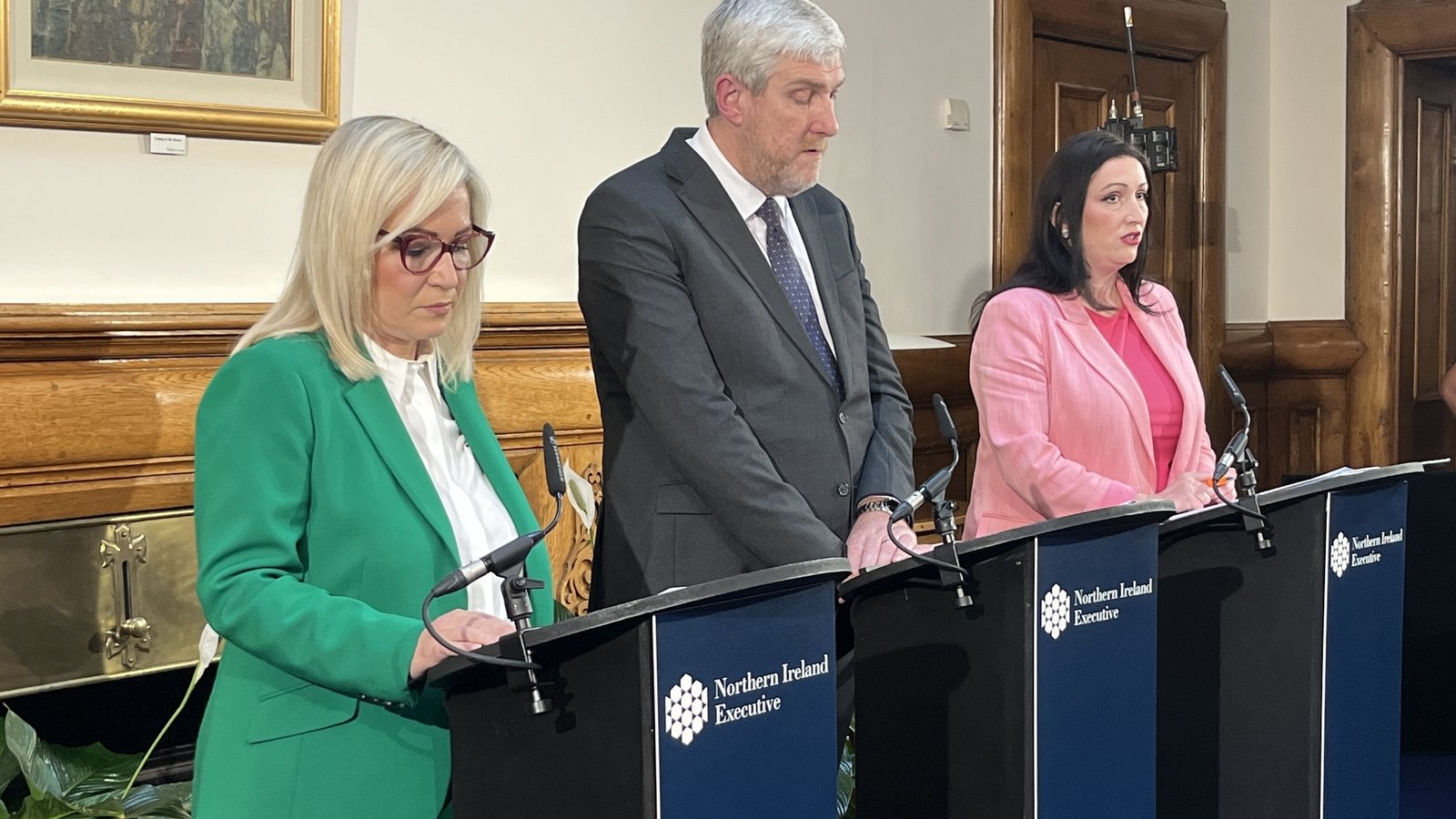 Stormont approves plans to progress A5 upgrade