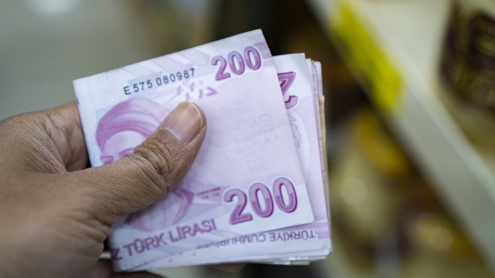 Turkish inflation falls less than expected to 49.4%