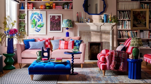 Maximalism is back, here's how to get the look in your home
