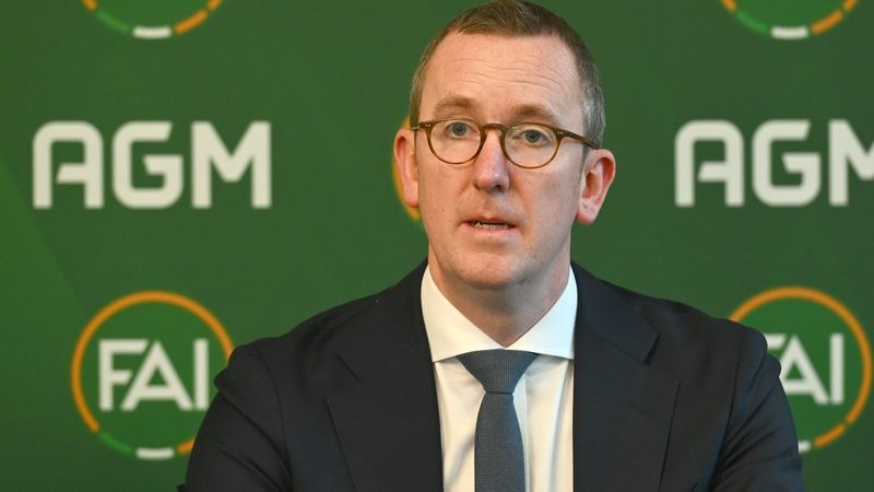 Courell confirmed as new permanent CEO of FAI