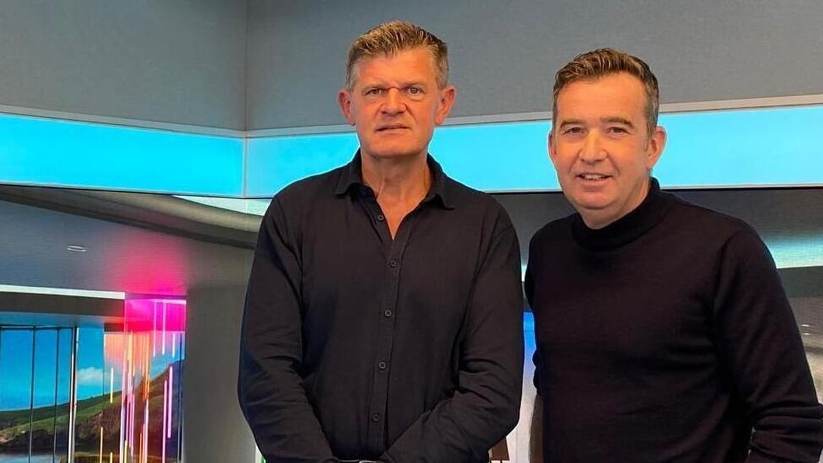 Mark Little on the role of Social Media in US Elections | Brendan O ...