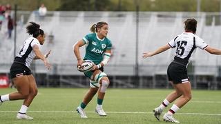 WXV1 recap: Canada 21-8 Ireland