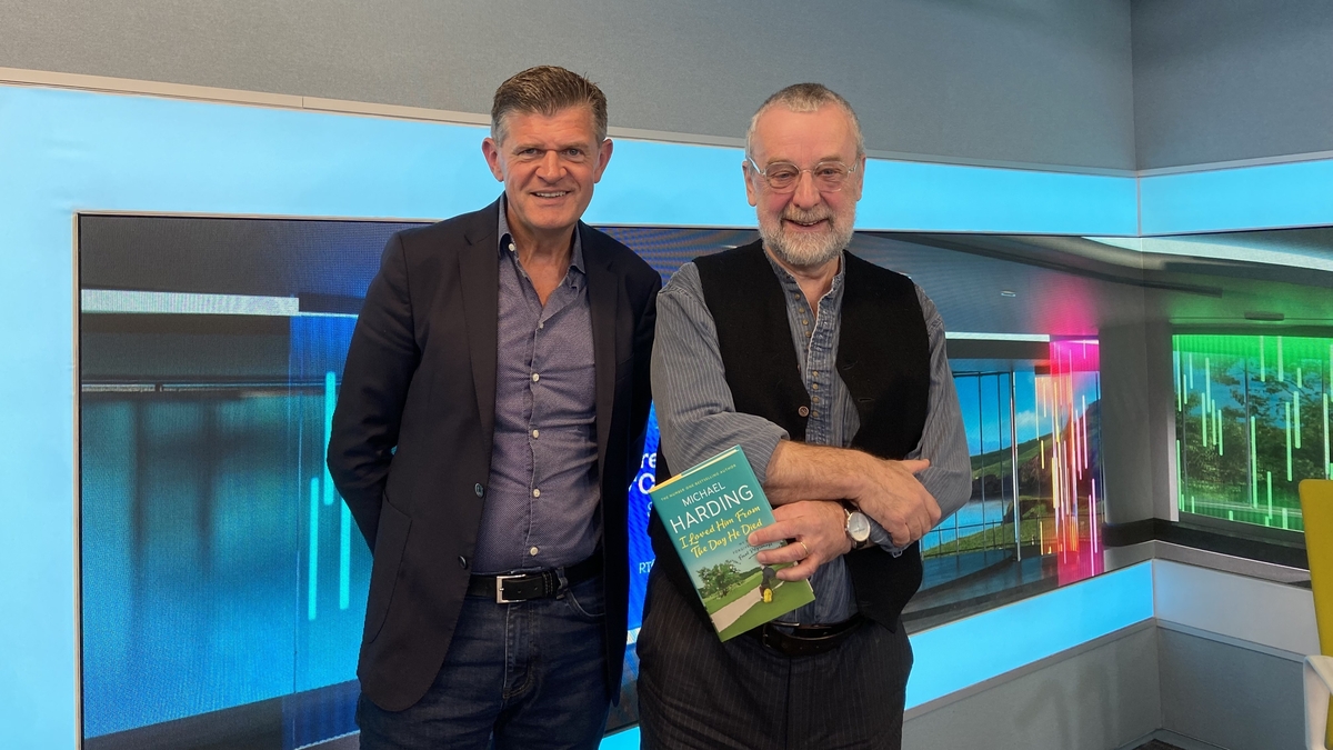 “I Loved My Father From The Day He Died”- Michael Harding | Brendan O ...