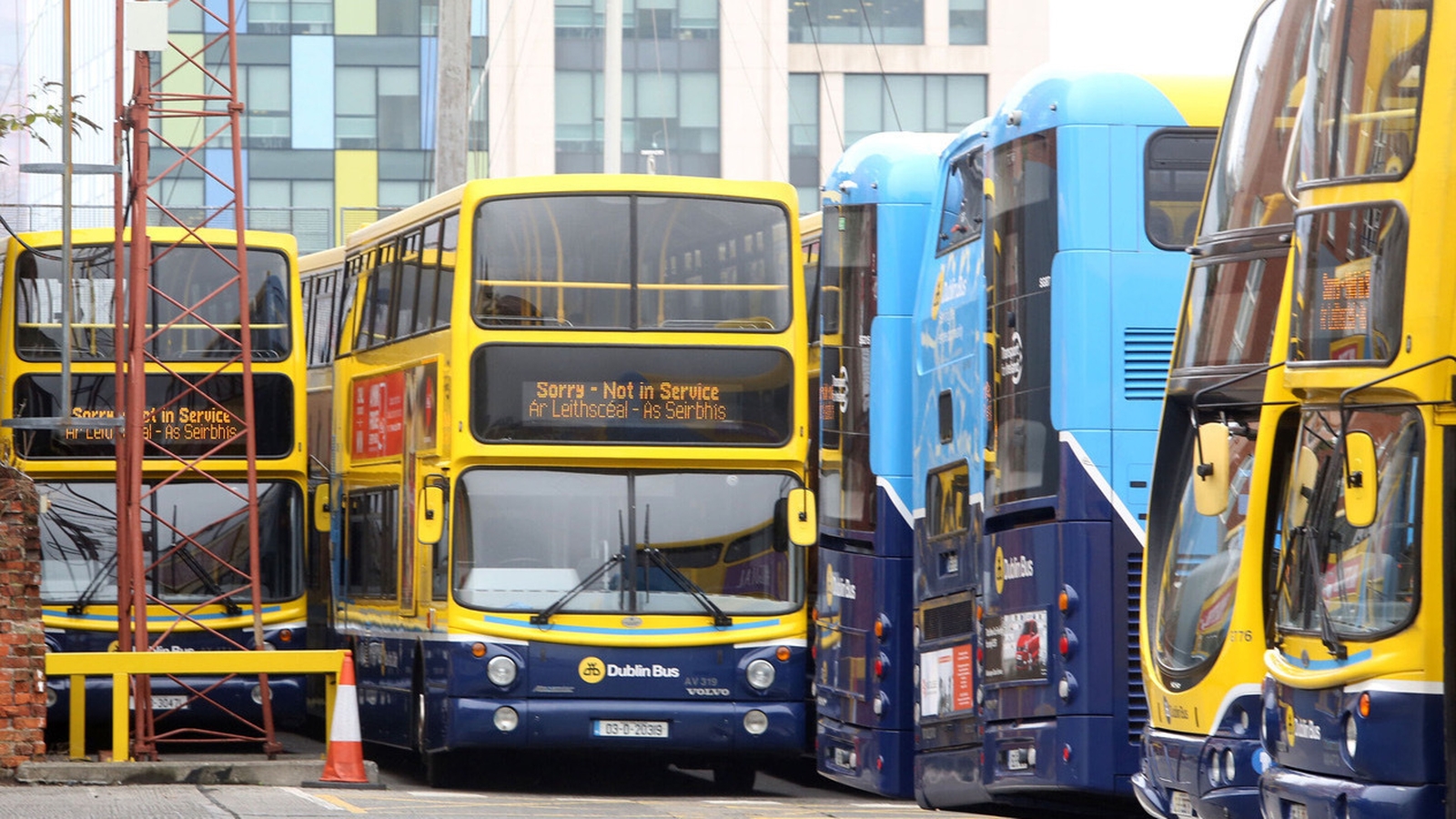 Farewell to the 46A on Liveline