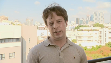 Video | Deputy Foreign Editor Edmund Heaphy reports live from Tel Aviv ...