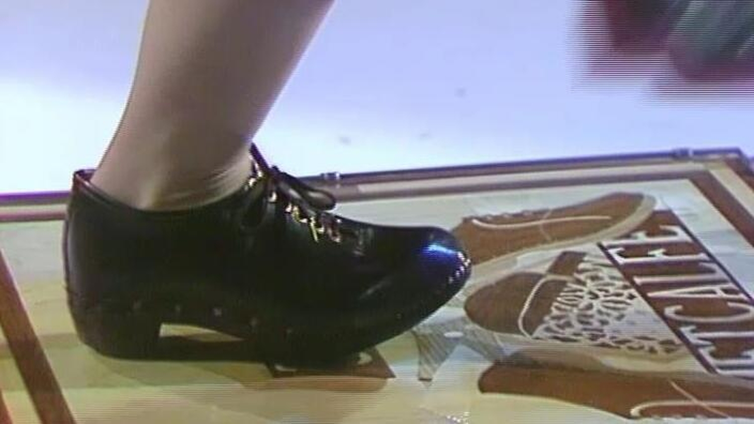 RtÉ Archives Entertainment Clog Dancing