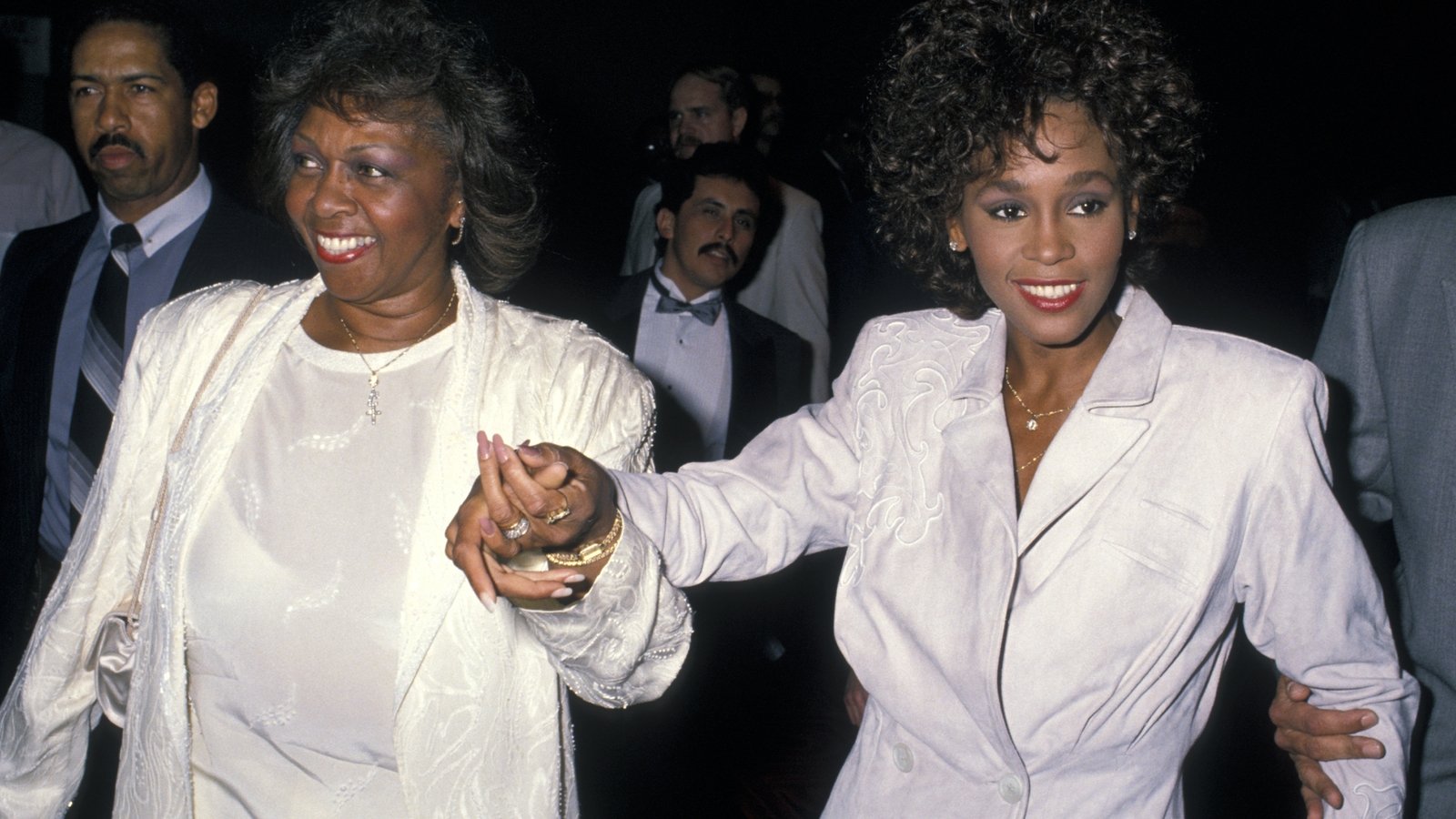 Cissy Houston, mother of Whitney Houston, dies aged 91