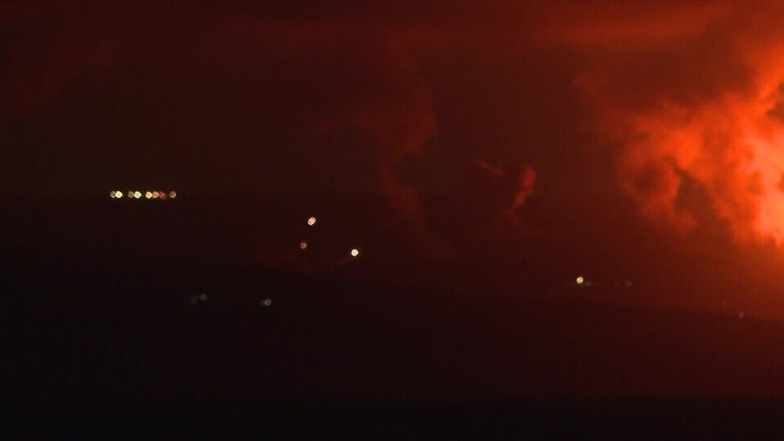 Hezbollah missiles hit Haifa, Israel bombs south Lebanon