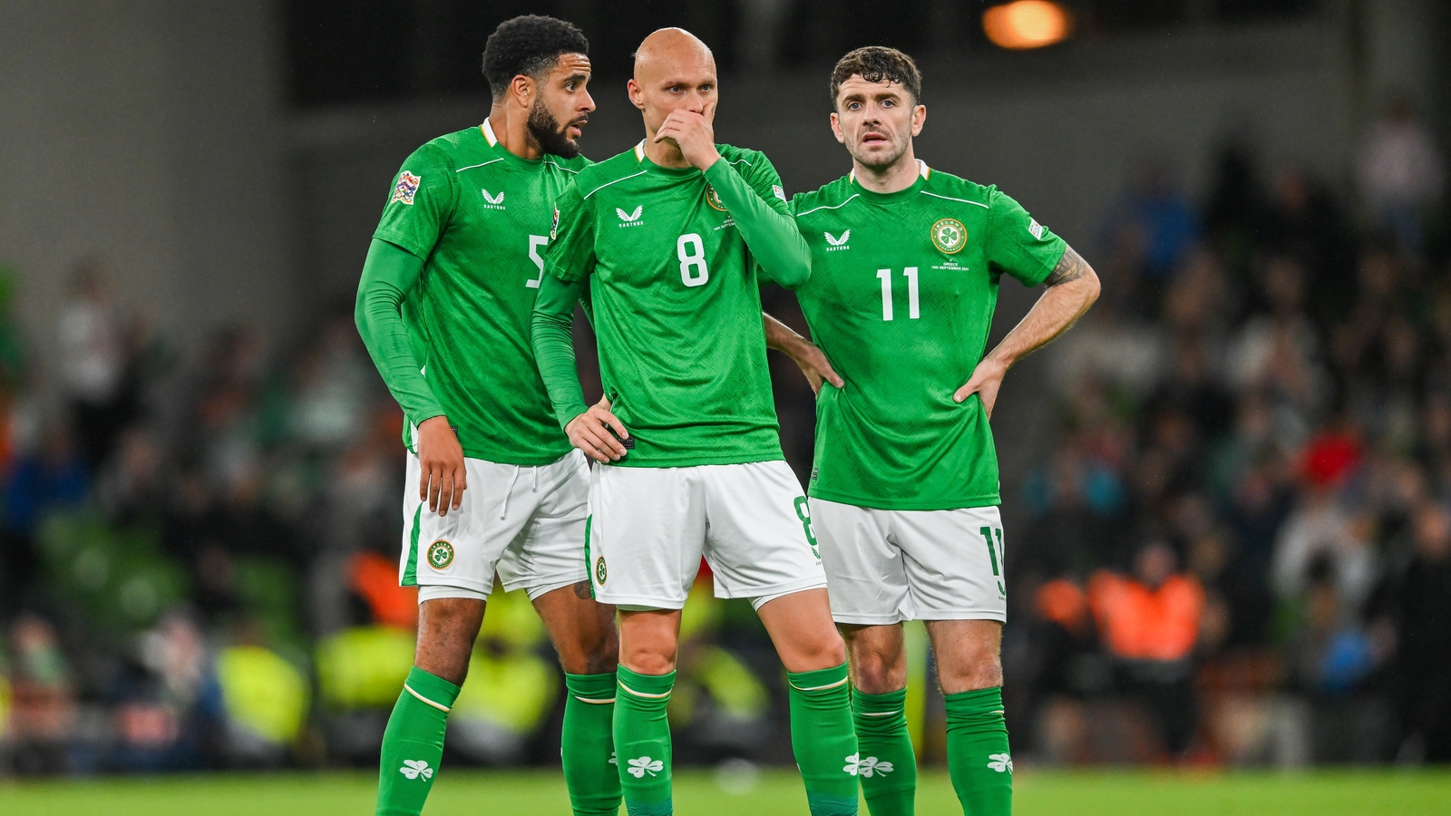 Causes celebres no more as Ireland short on excuses