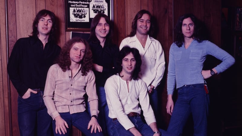 Foreigner to be inducted to Rock & Roll Hall of Fame