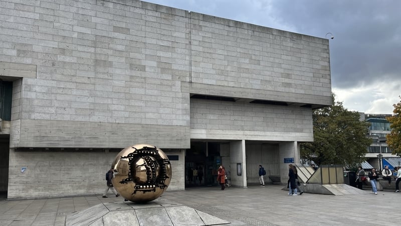 Trinity College renames library after poet Eavan Boland