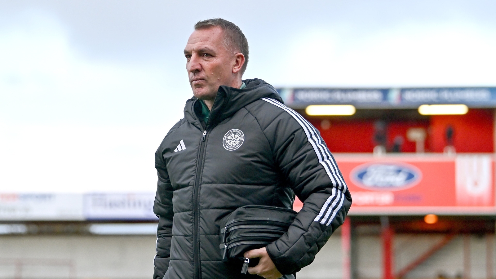 Rodgers primed for Aberdeen clash after Sligo trip