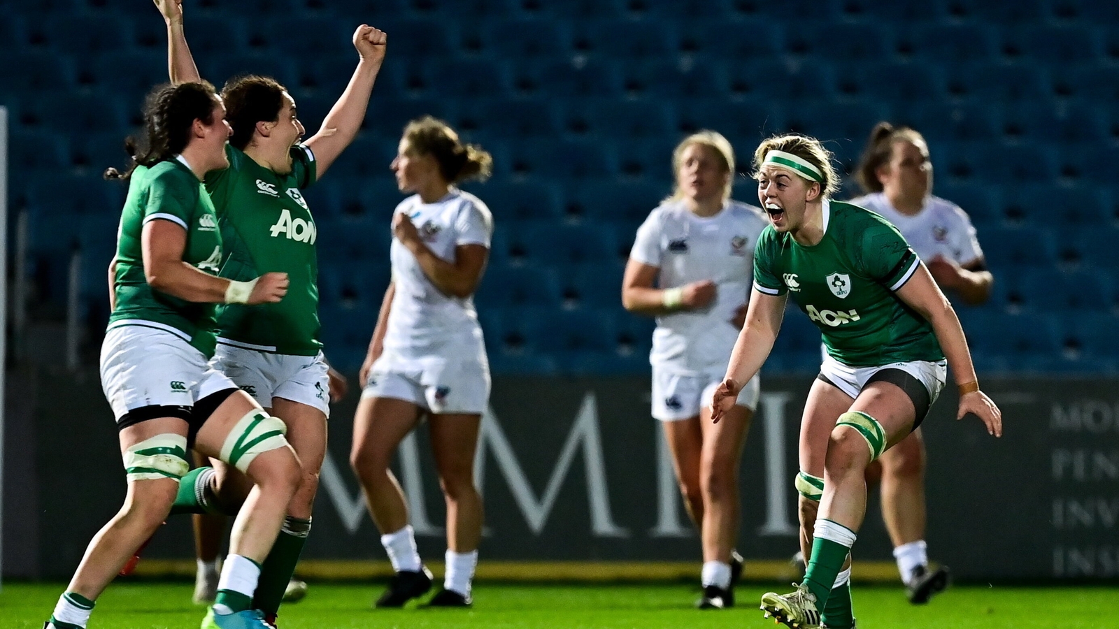 Preview: Ireland can turn a good year into a great year