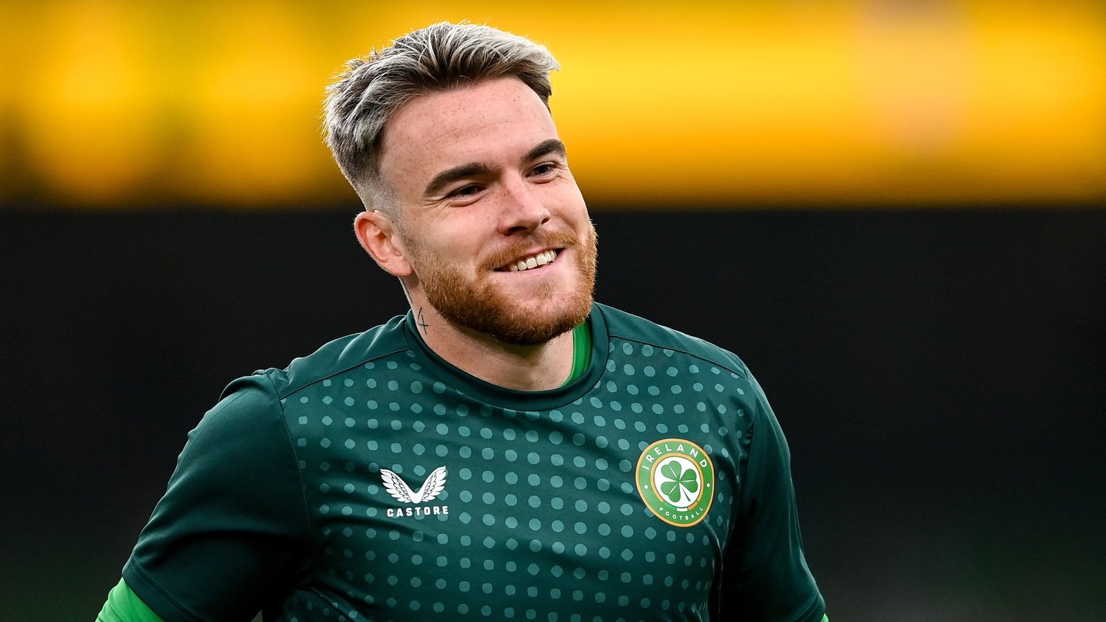 Connolly opens up on struggles with alcohol