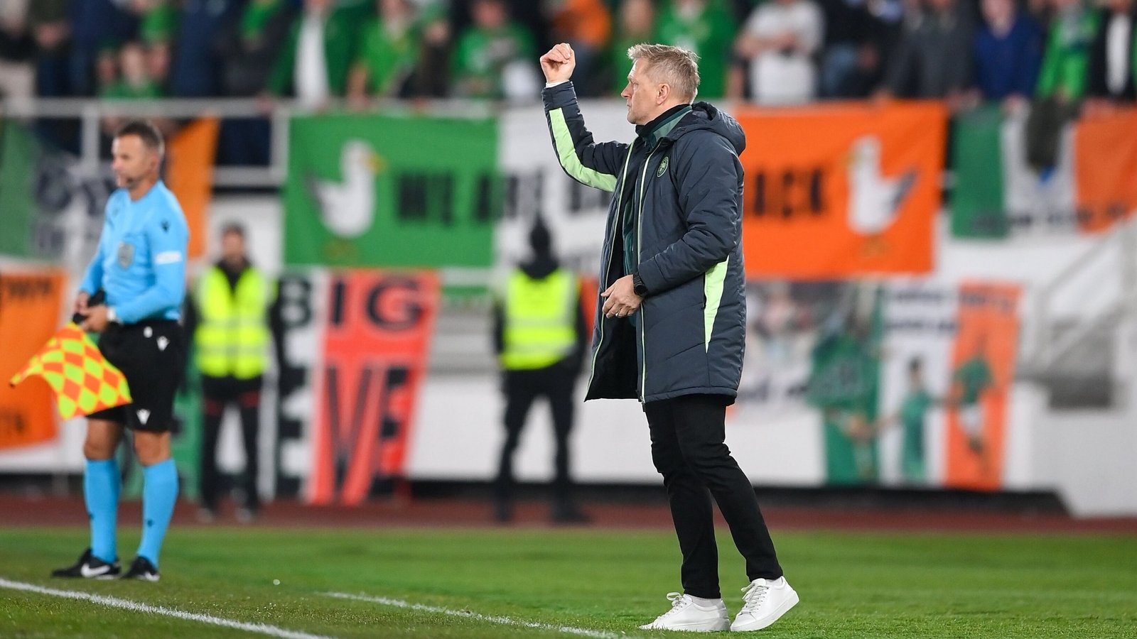 Great character to battle back for win - Hallgrimsson