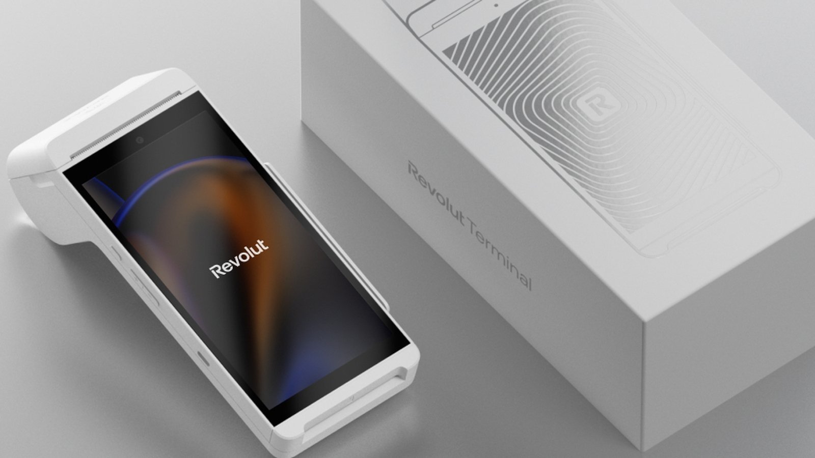 Revolut launches Terminal point of sales payment device