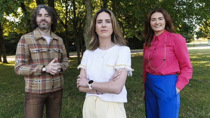 Watch Heated S01E01 | RTÉ Player