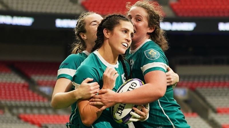 Costigan to captain Ireland for W6N opener v France