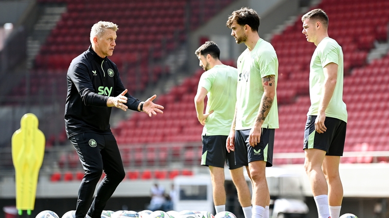 Hallgrimsson eyeing attacking options for Greece clash