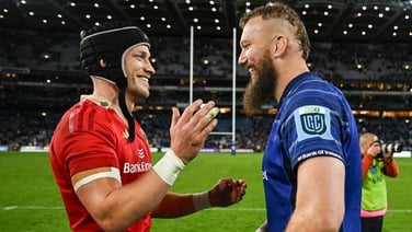 Video | Leinster like a 'vice grip' | RTÉ