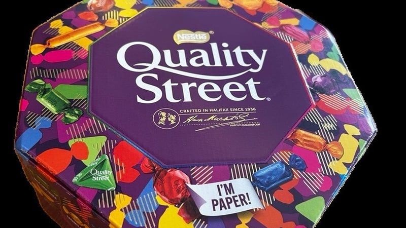 Smurfit Westrock creates new paper tub for Nestle