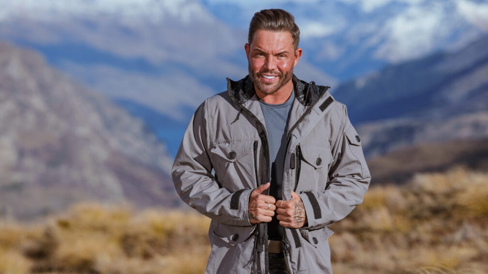 Celebrity SAS recruit leaves show on medical grounds