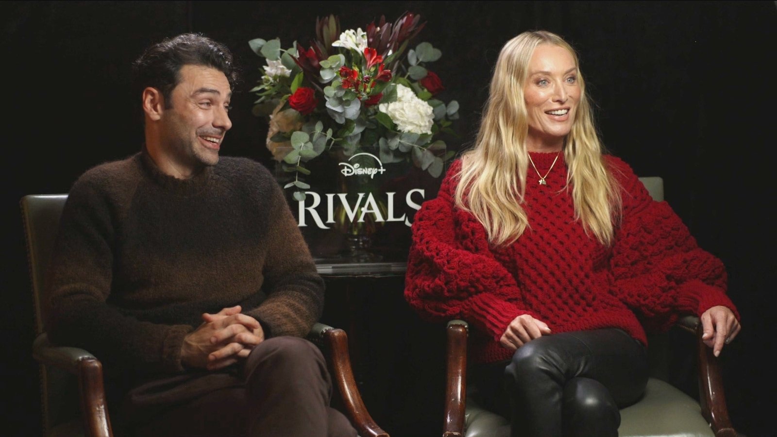 Rivals' Aidan Turner: Prudes will be 'into this show'