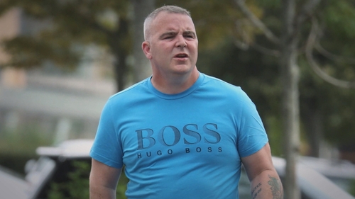 Kinahan gunman jailed for 11 years over murder plot