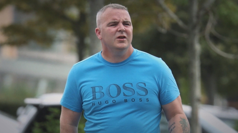 Kinahan gunman jailed for 11 years over murder plot