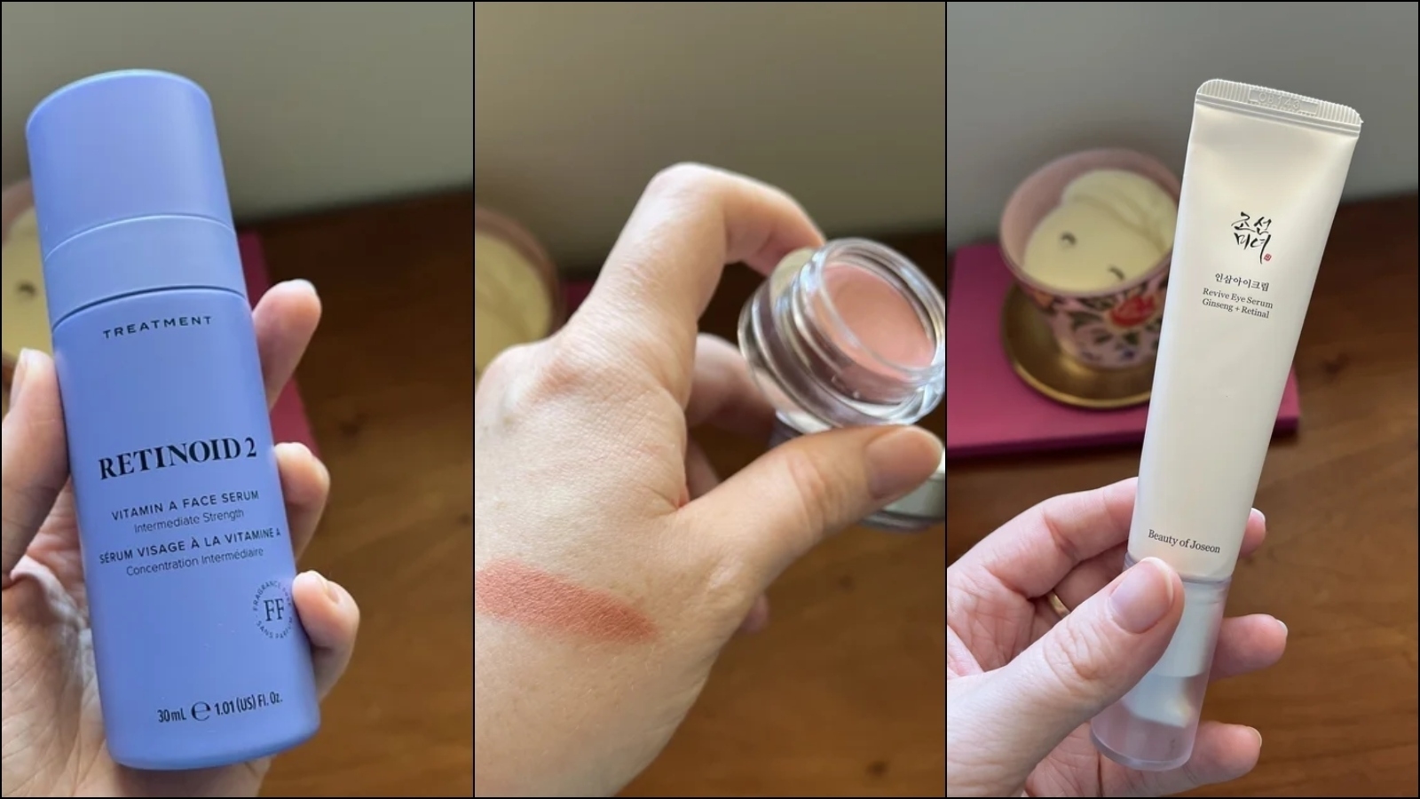 6 products I'm using to perfect my winter beauty routine