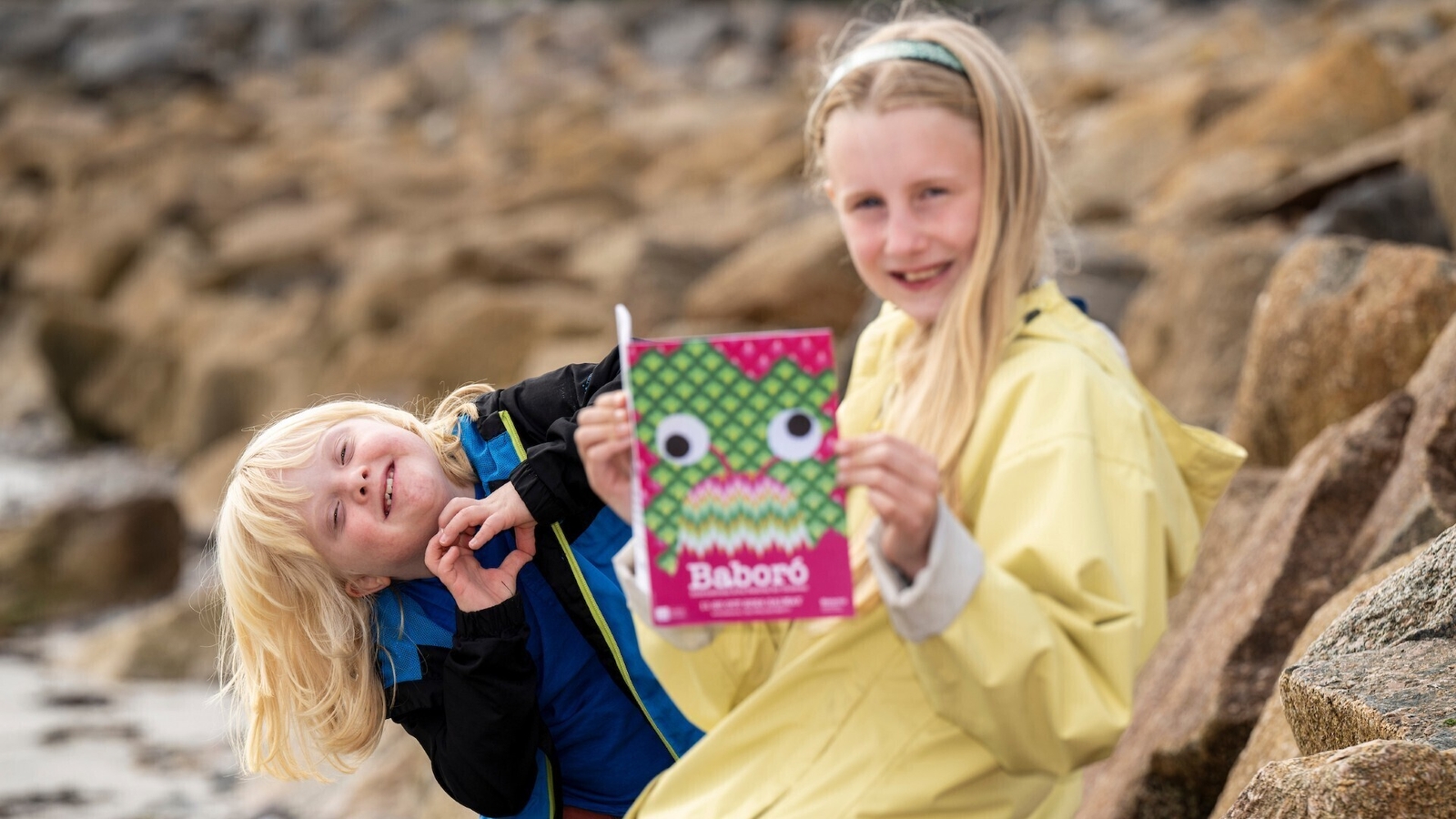 Baboró Arts Festival for Children under way in Galway